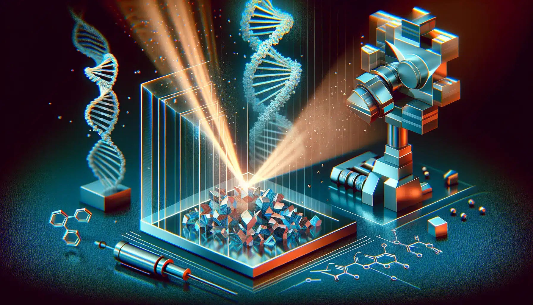 Rosalind Franklin The Unsung Hero of DNA’s Double Helix Discovery – kfibre